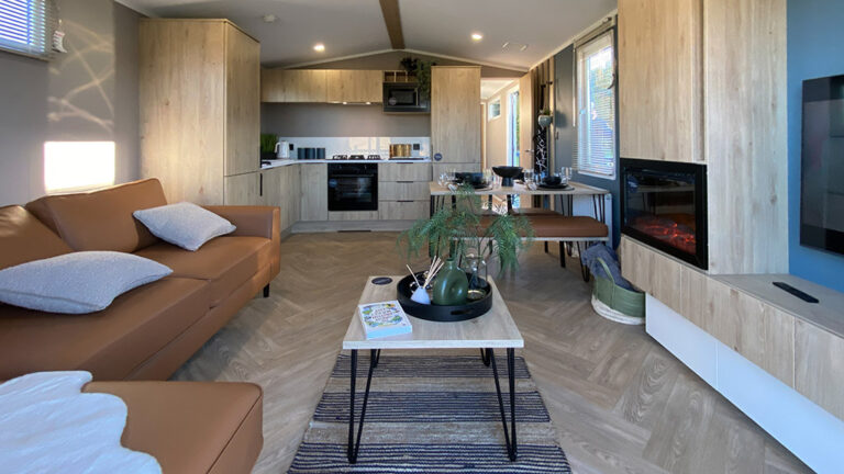 2023 Victory Bower static caravan review - Leisuredays News