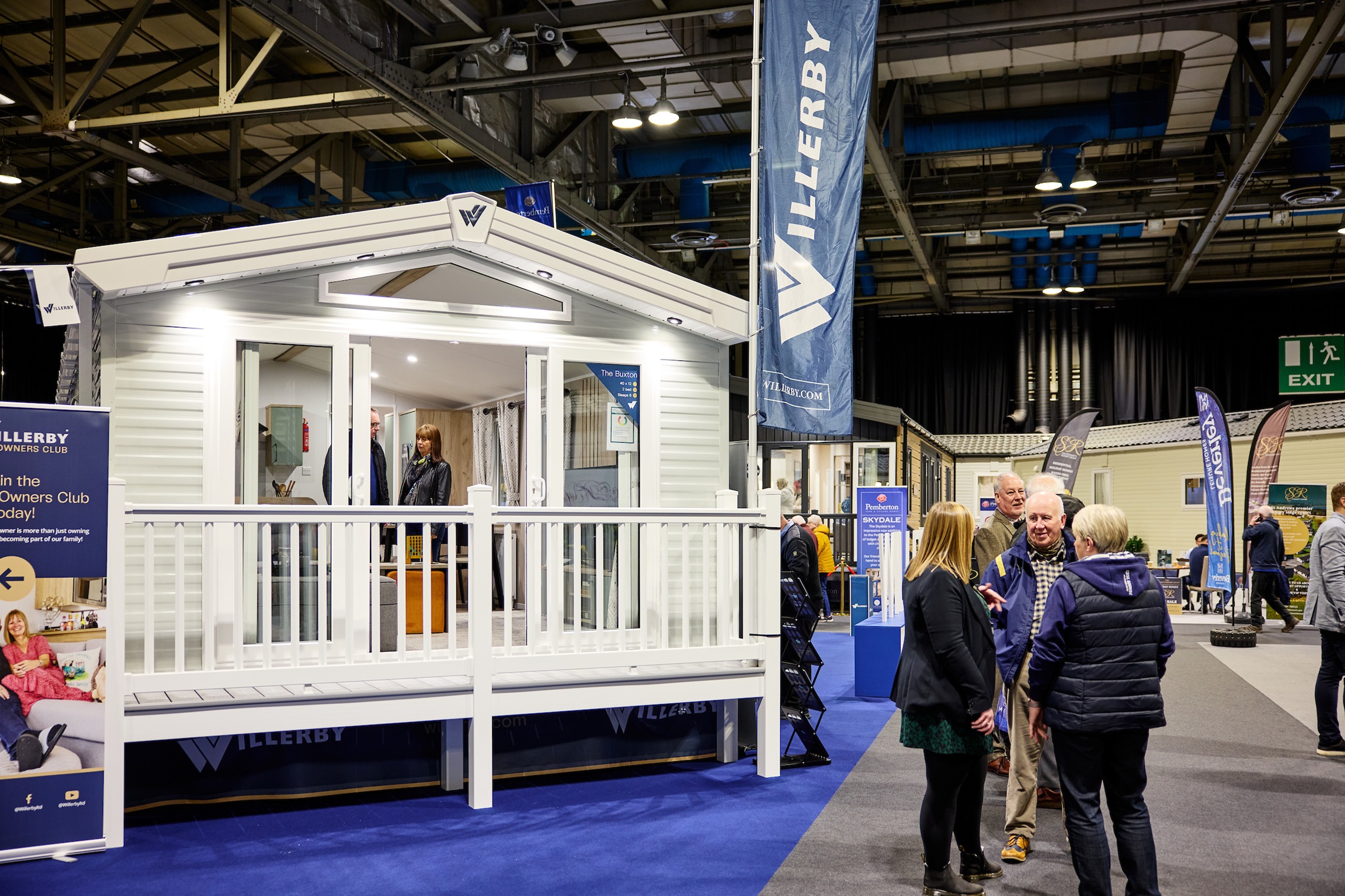 Willerby launches two new models for 2024 - Leisuredays News
