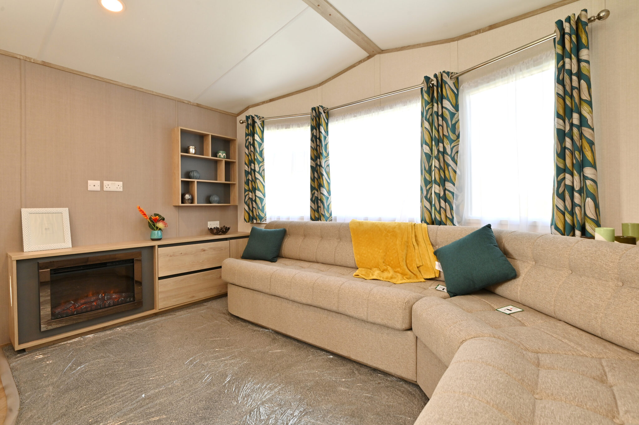 2024 Carnaby Ashdale static caravan review - Leisuredays News