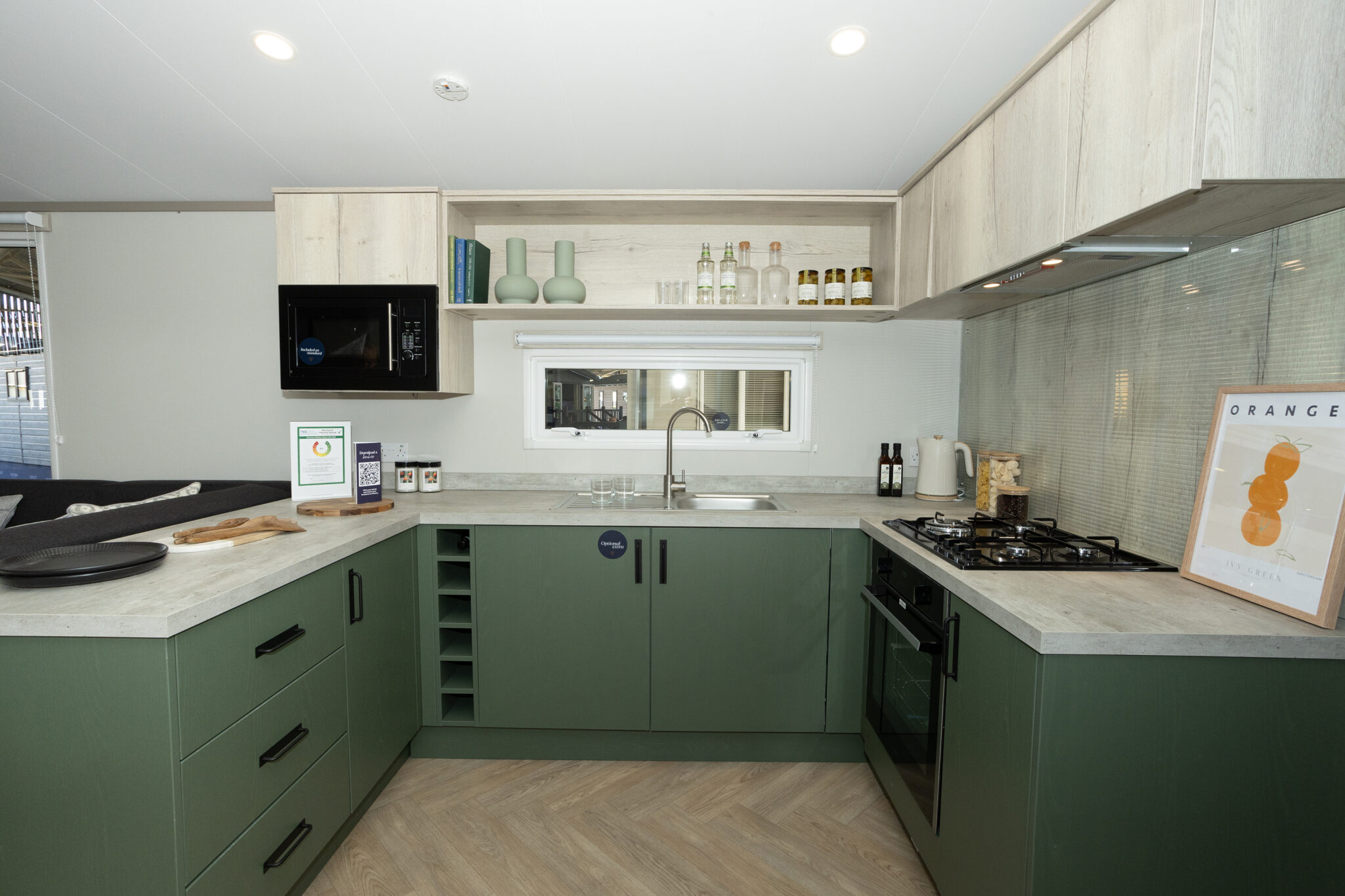 2024 Victory Brontë static caravan review - Leisuredays News