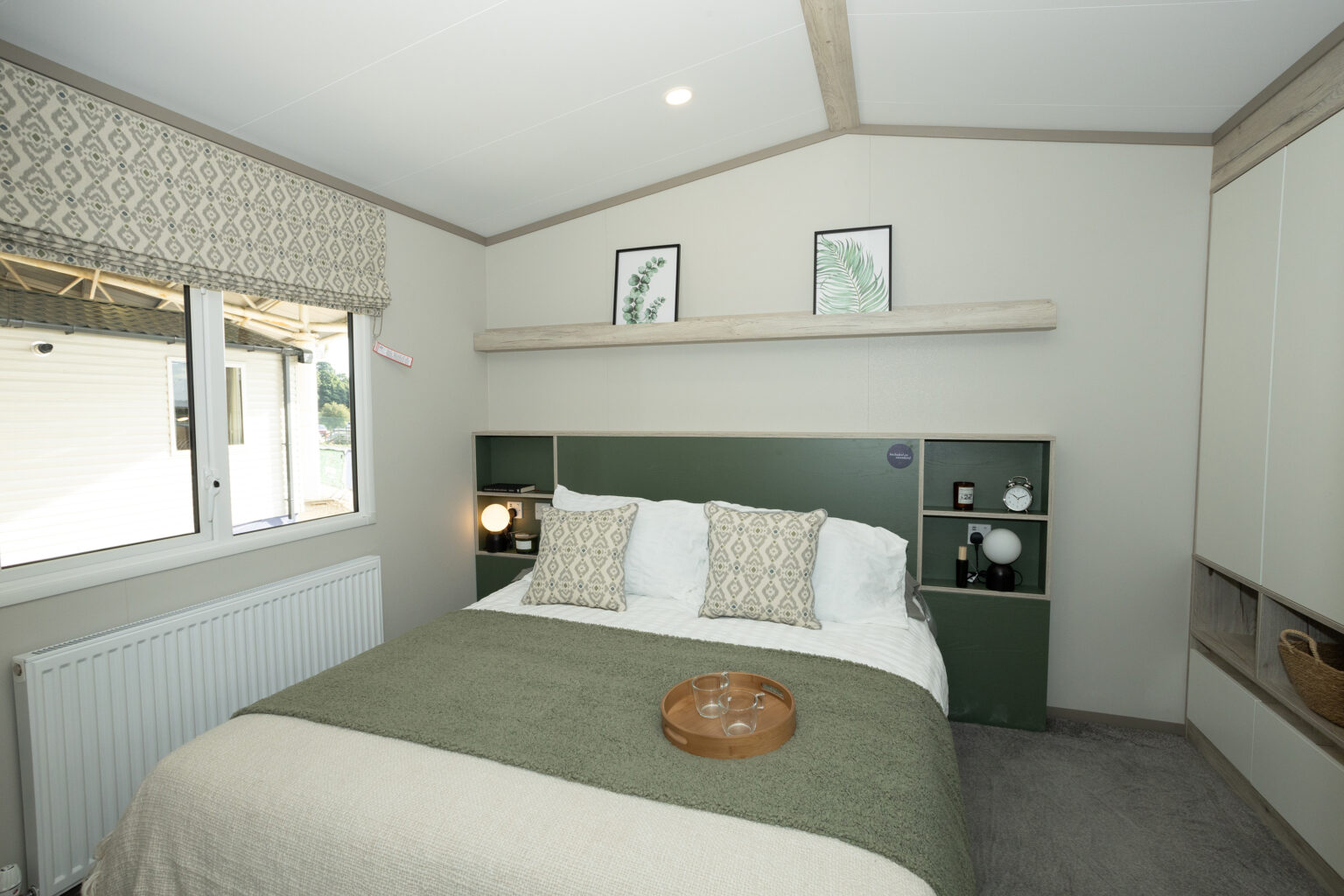 2024 Victory Brontë static caravan review - Leisuredays News