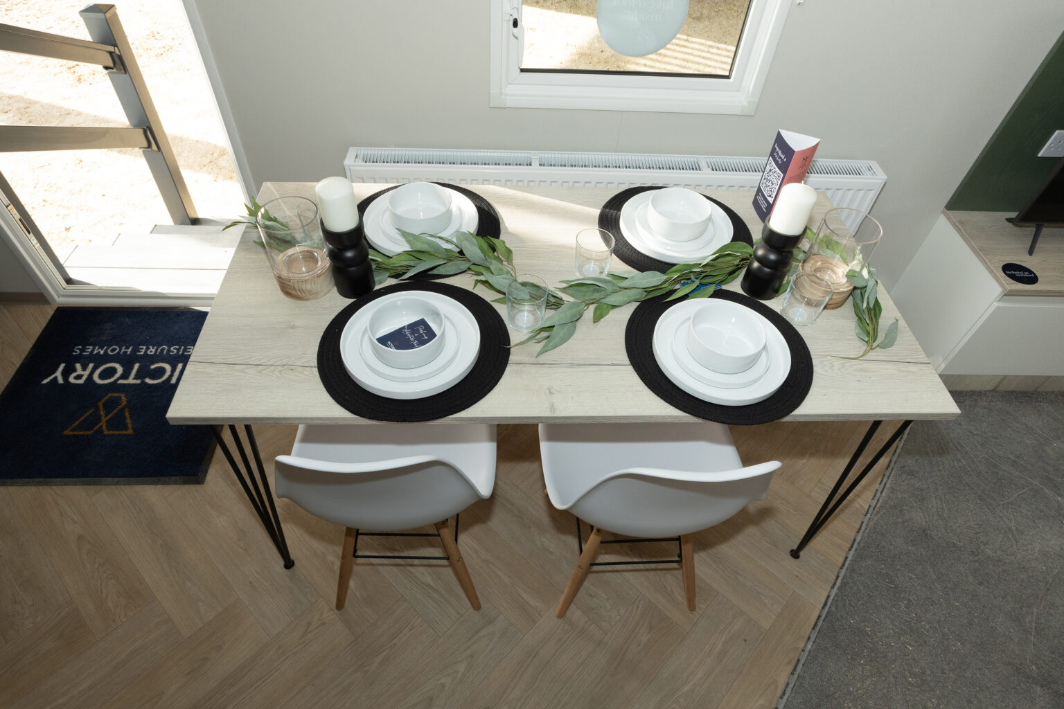 2024 Victory Brontë static caravan review - Leisuredays News