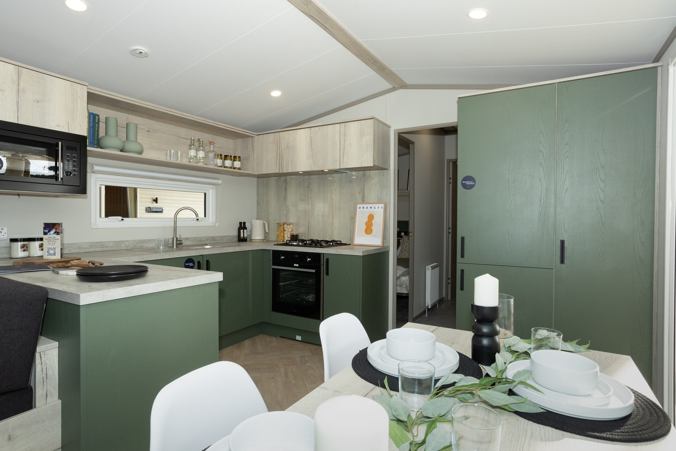 2024 Victory Brontë static caravan review - Leisuredays News