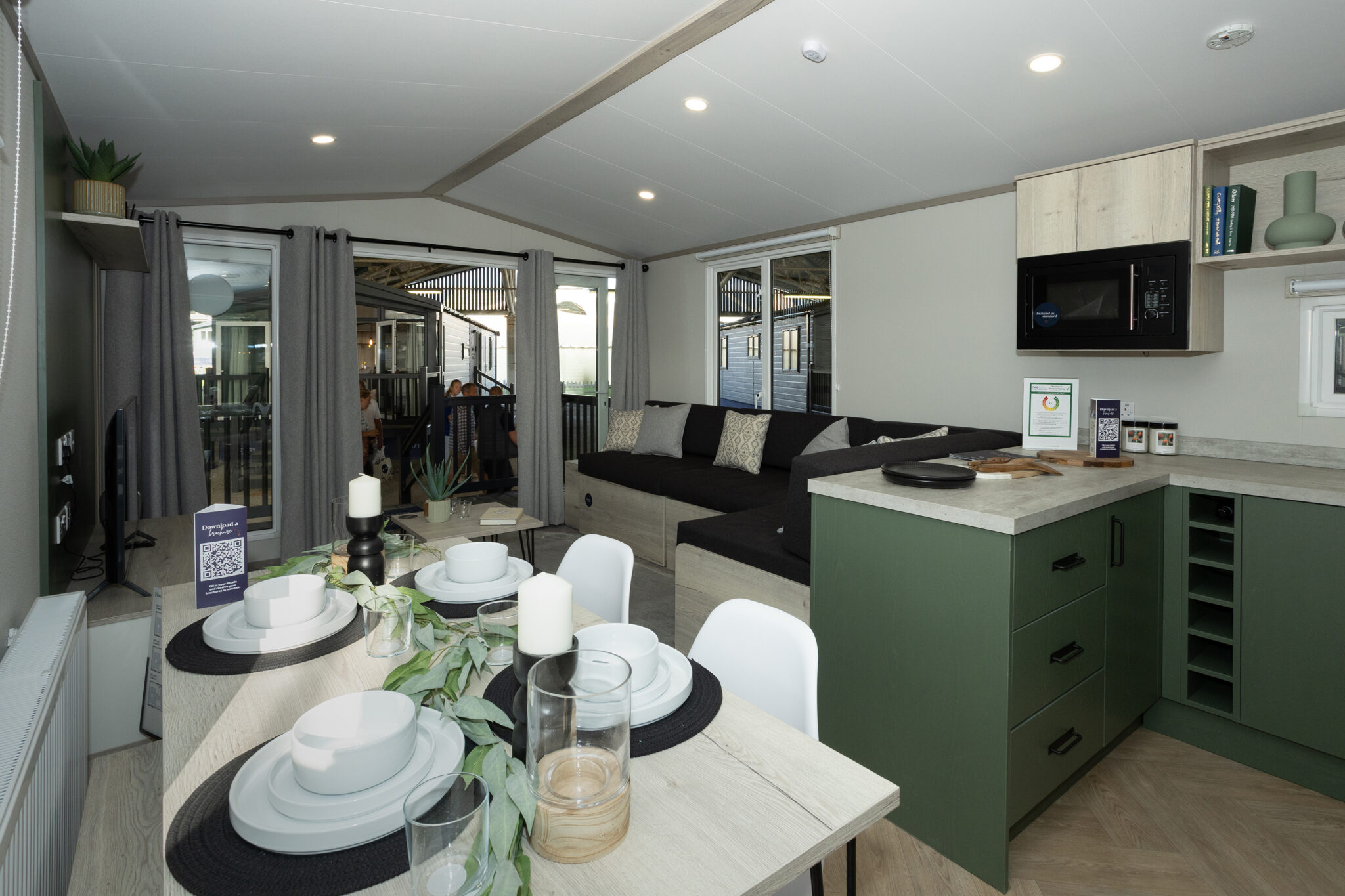 2024 Victory Brontë static caravan review - Leisuredays News