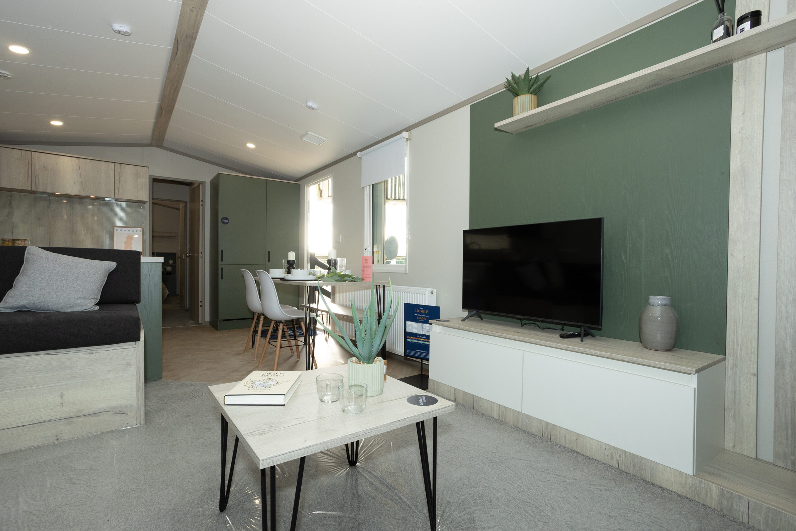 2024 Victory Bronte static caravan - Leisuredays News