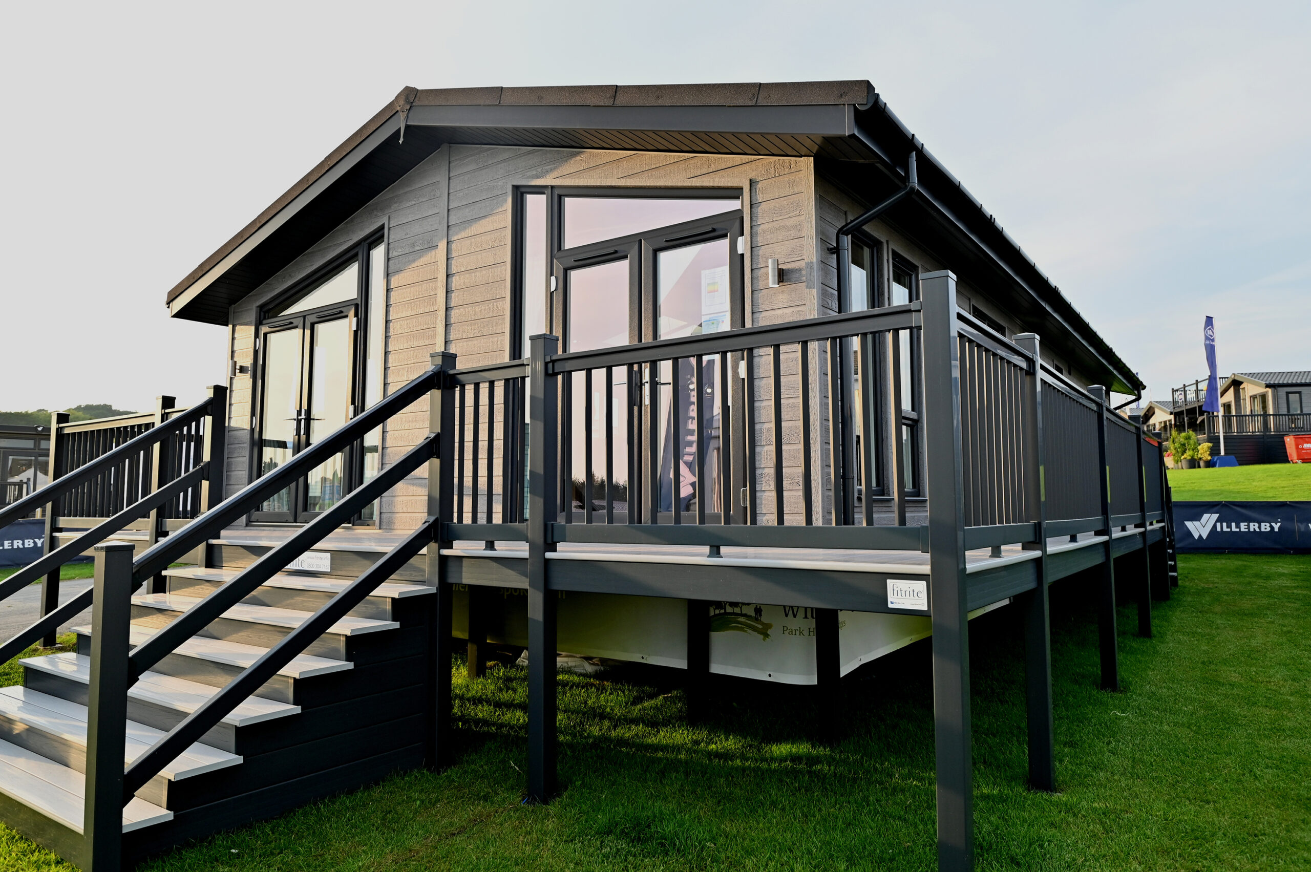 2024 Willerby Acorn holiday lodge - Leisuredays News