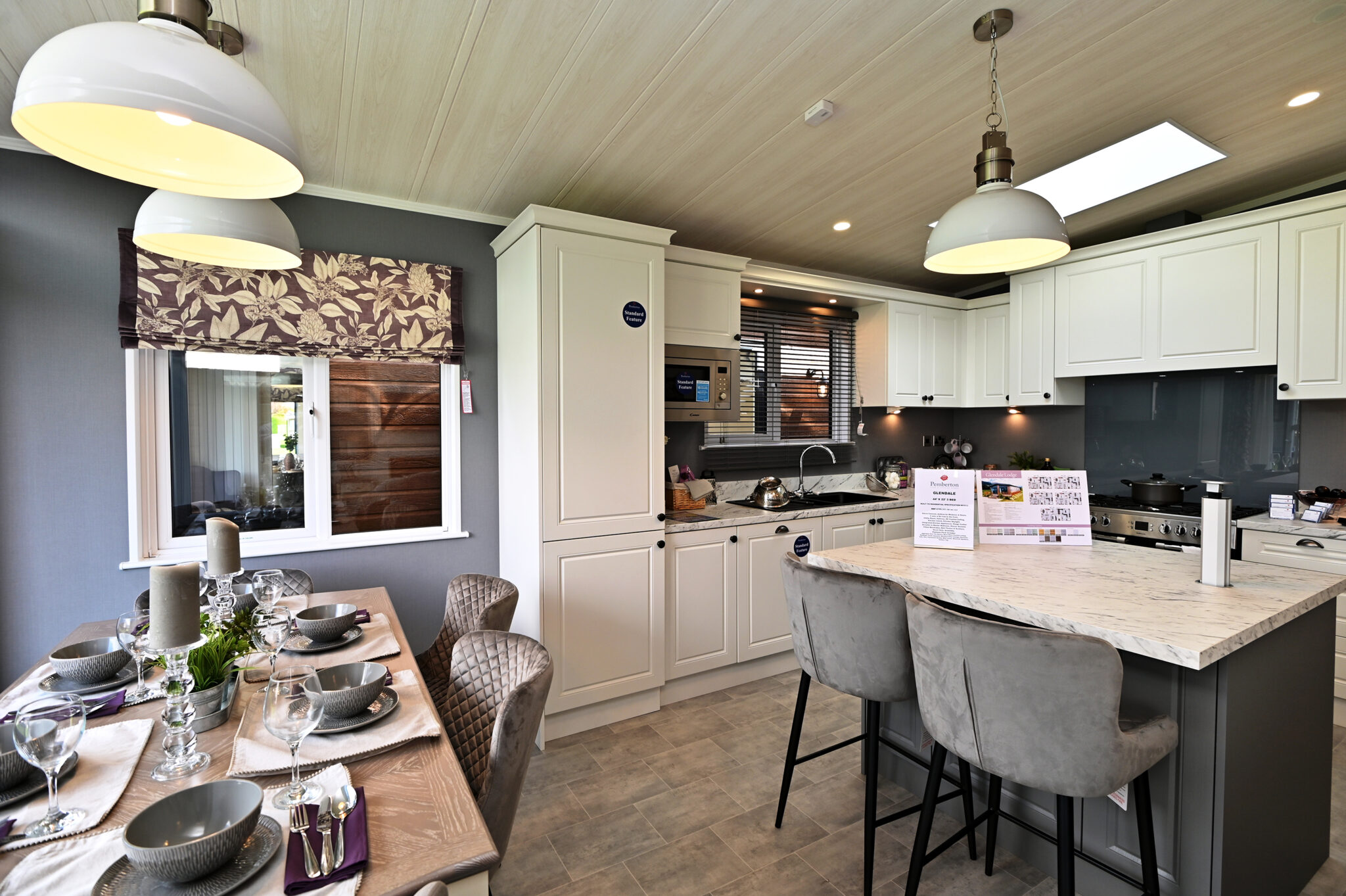 2024 Pemberton Glendale holiday lodge - Leisuredays News