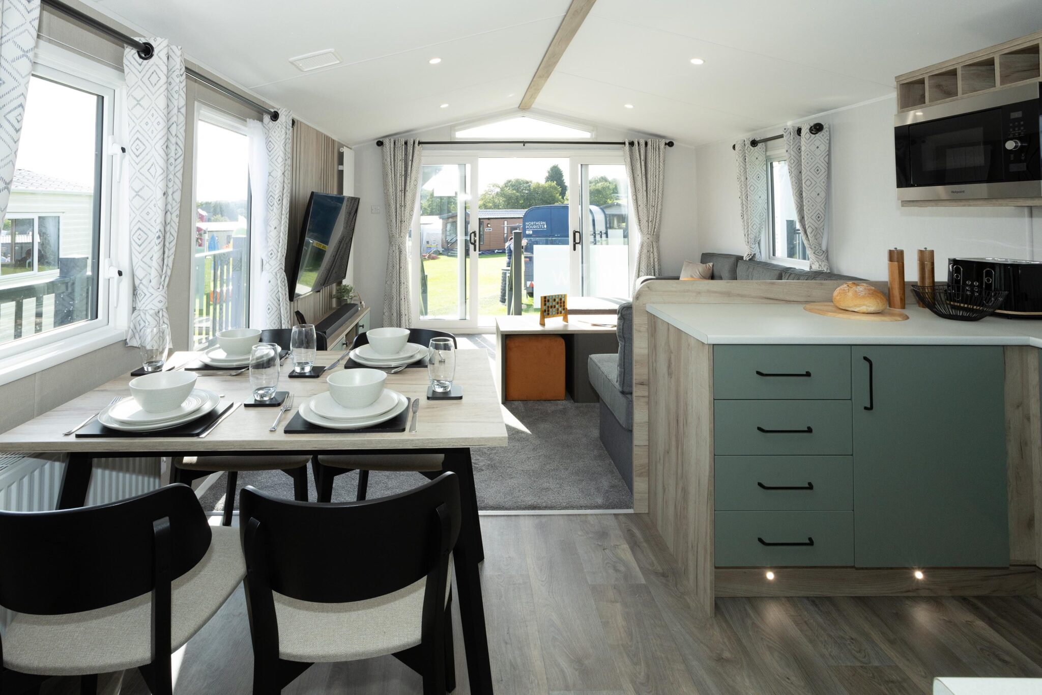 2024 Willerby Buxton static caravan review - Leisuredays News