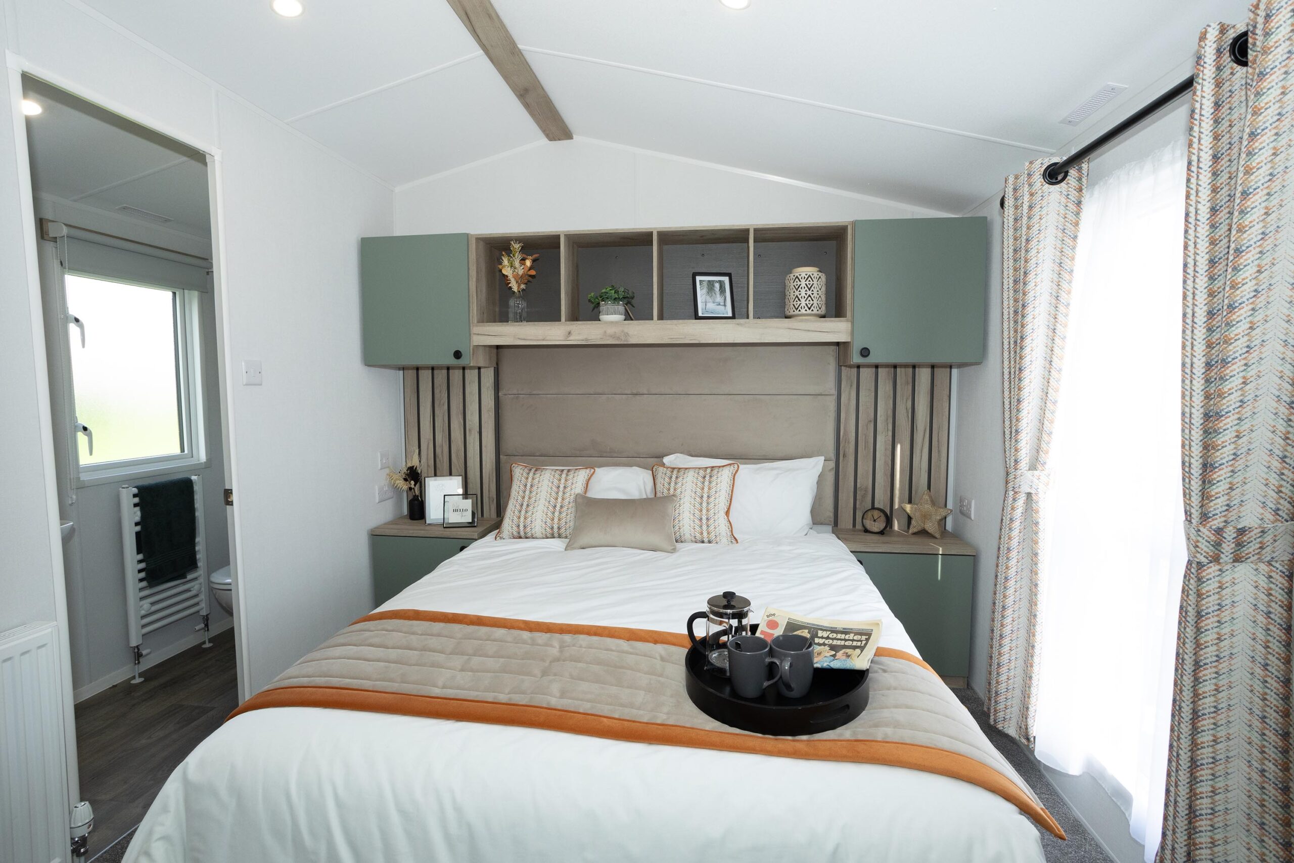 2024 Willerby Buxton static caravan - Leisuredays News