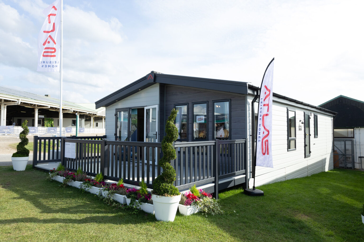 Atlas Leisure Homes brand to be revived by Rix Group - Leisuredays News