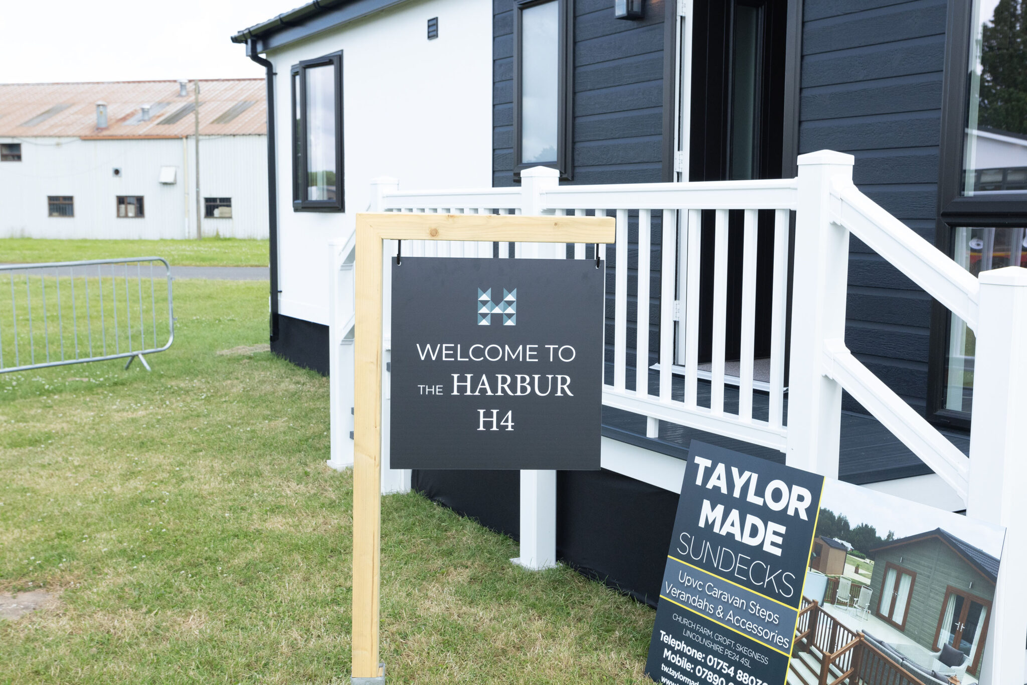 2025 Harbur H4 holiday lodge review - Leisuredays News