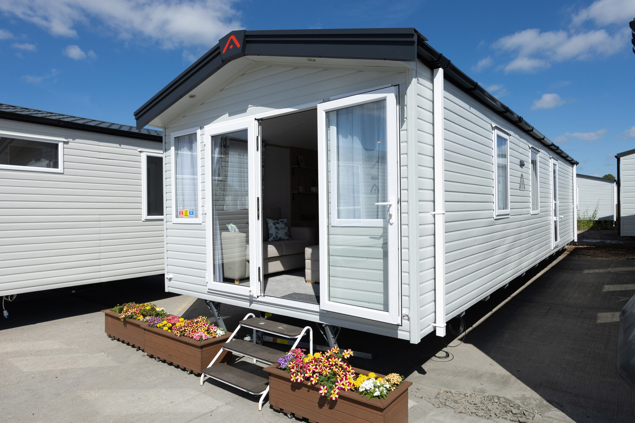 2025 Atlas Avanti static caravan review - Leisuredays News