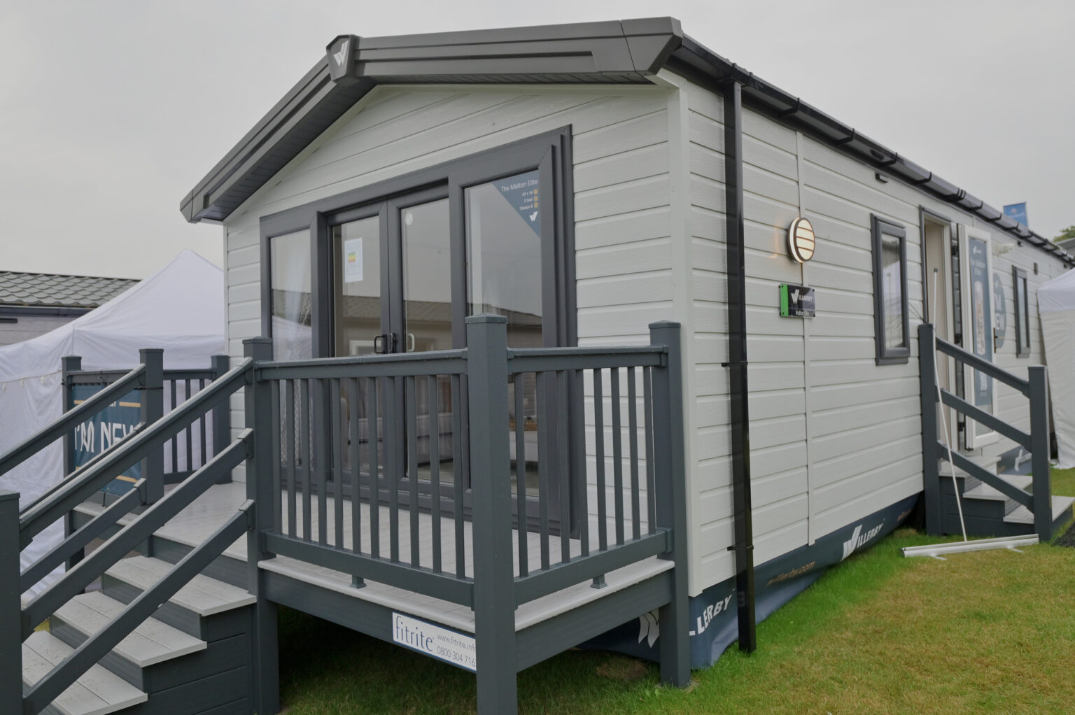 2025 Willerby Malton Elite static caravan review - Leisuredays News