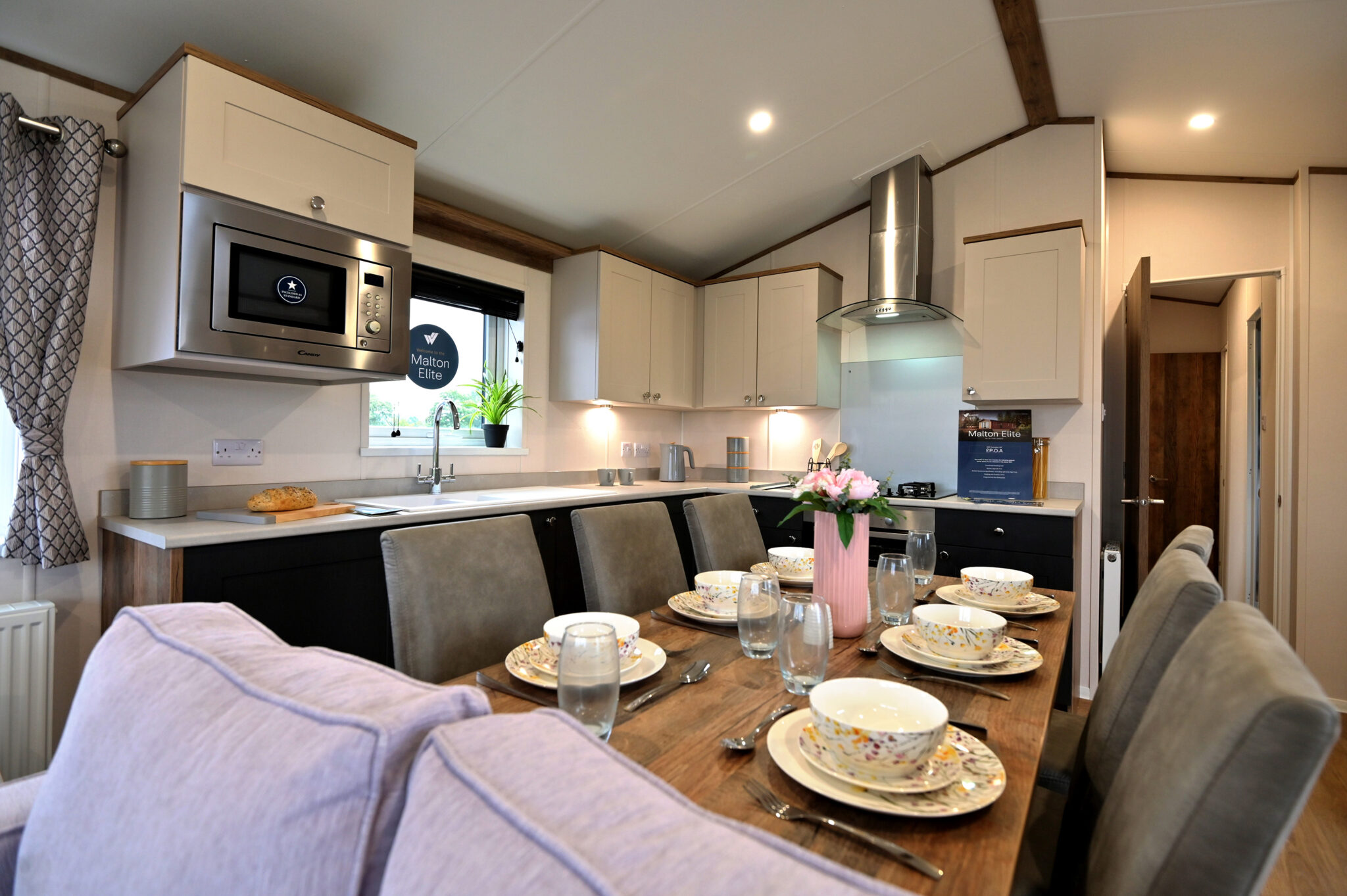 2025 Willerby Malton Elite static caravan review - Leisuredays News