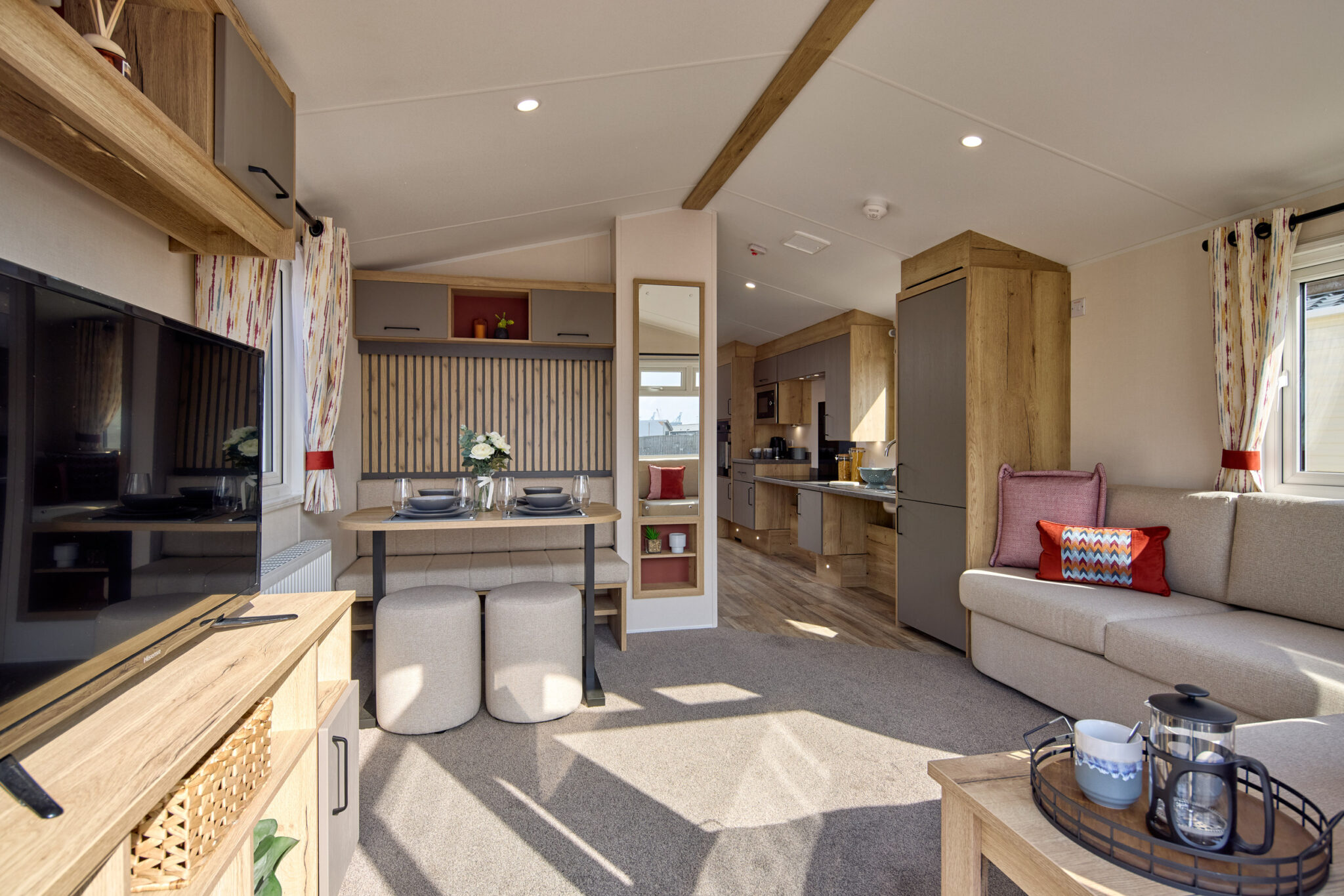 Willerby unveils new accessible holiday caravan - Leisuredays News
