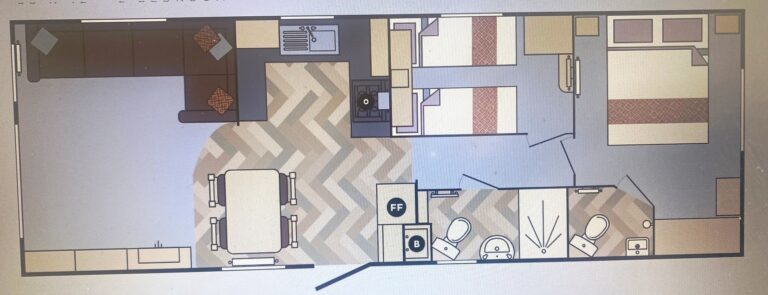 2025 Carnaby Bayview static caravan review - Leisuredays News